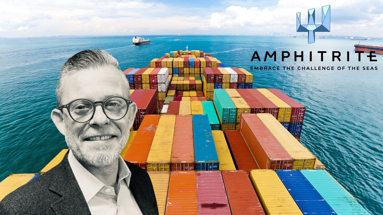 Amphitrite reels in cargo specialist to expand its marine offering ...